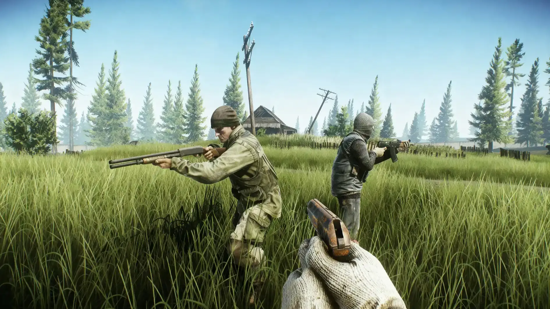 Escape from Tarkov 1.0.1 Patch Notes – Overview Guide