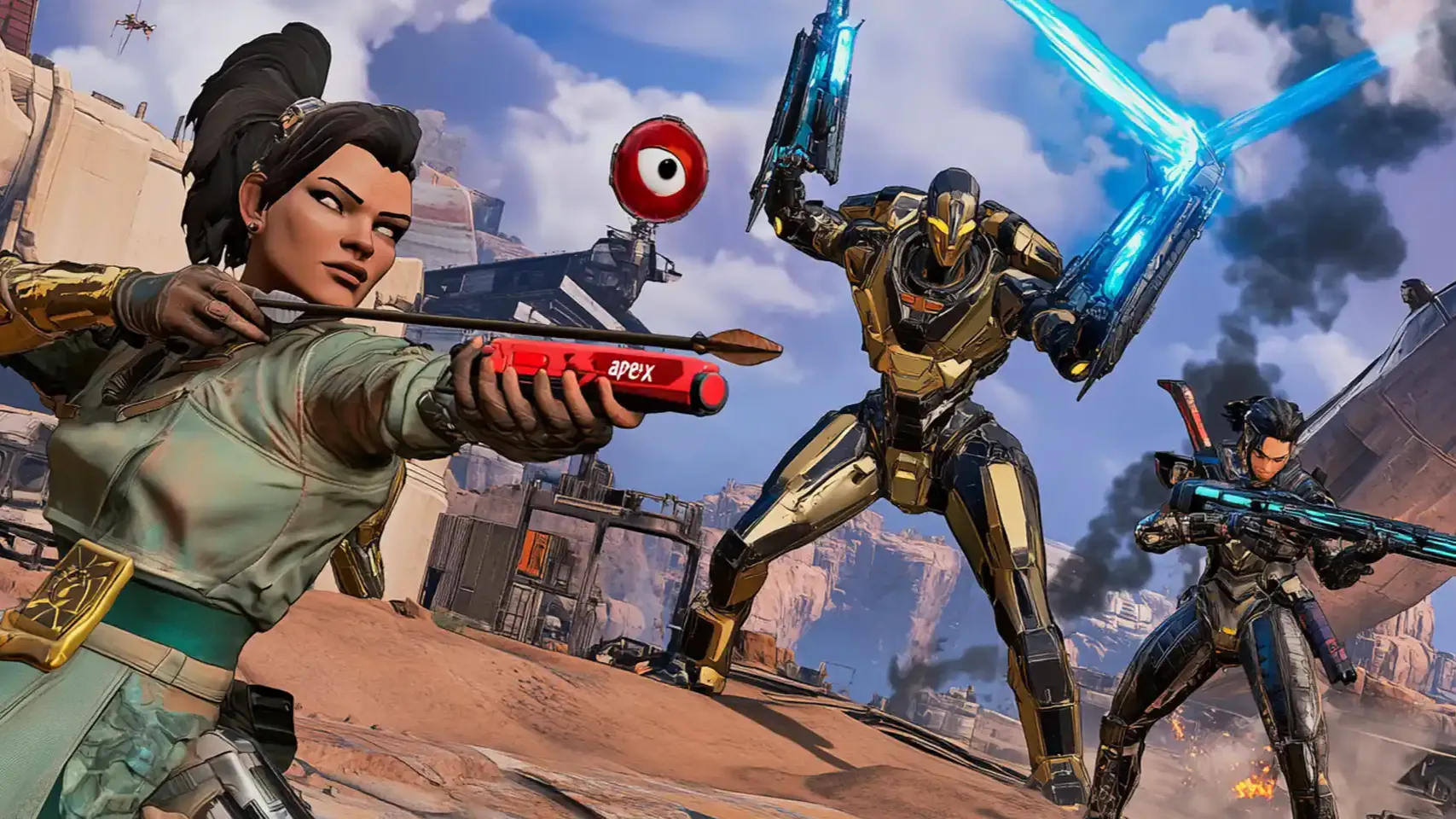 Apex Legends Season 27 Weapon Tier List Guide