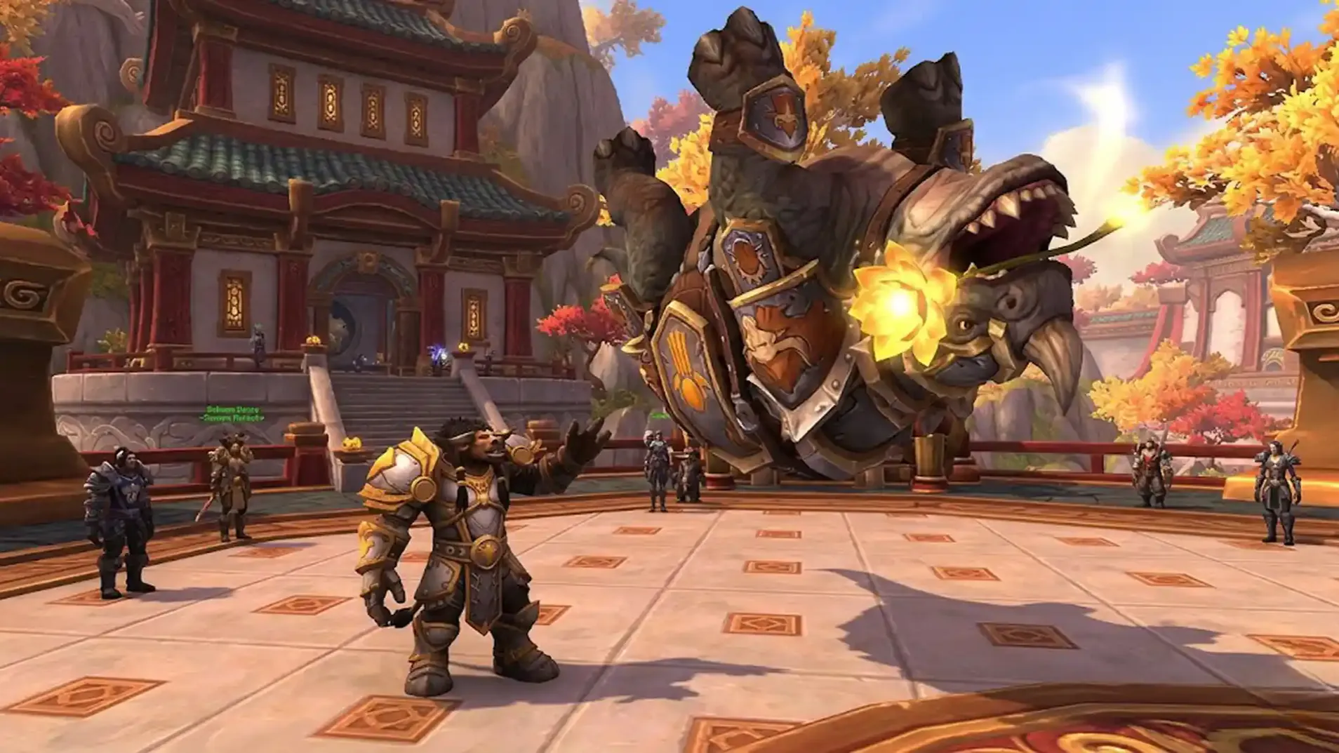 WoW MoP Classic Phase 5 Release Date & Overview | Boostmatch