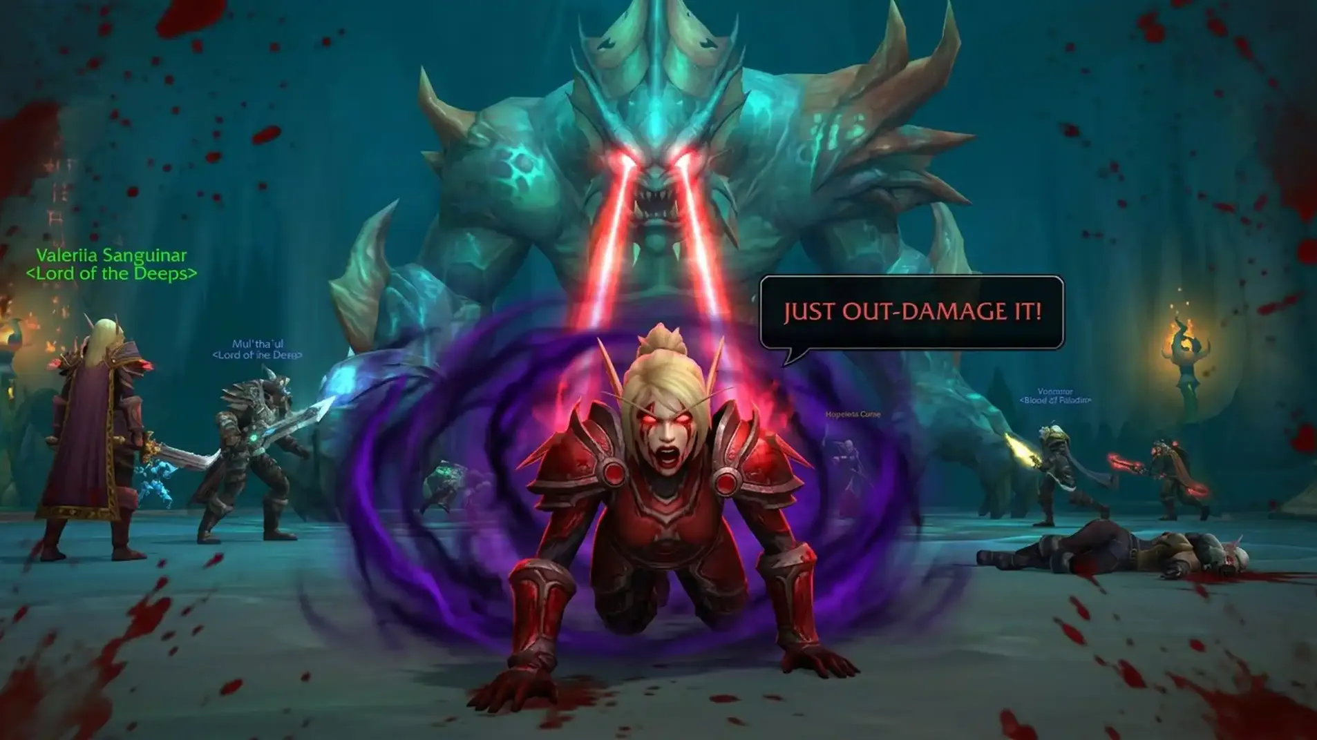 WoW Midnight The Gulf of Memory Delve Guide: Boss, Tactics & Tier 11