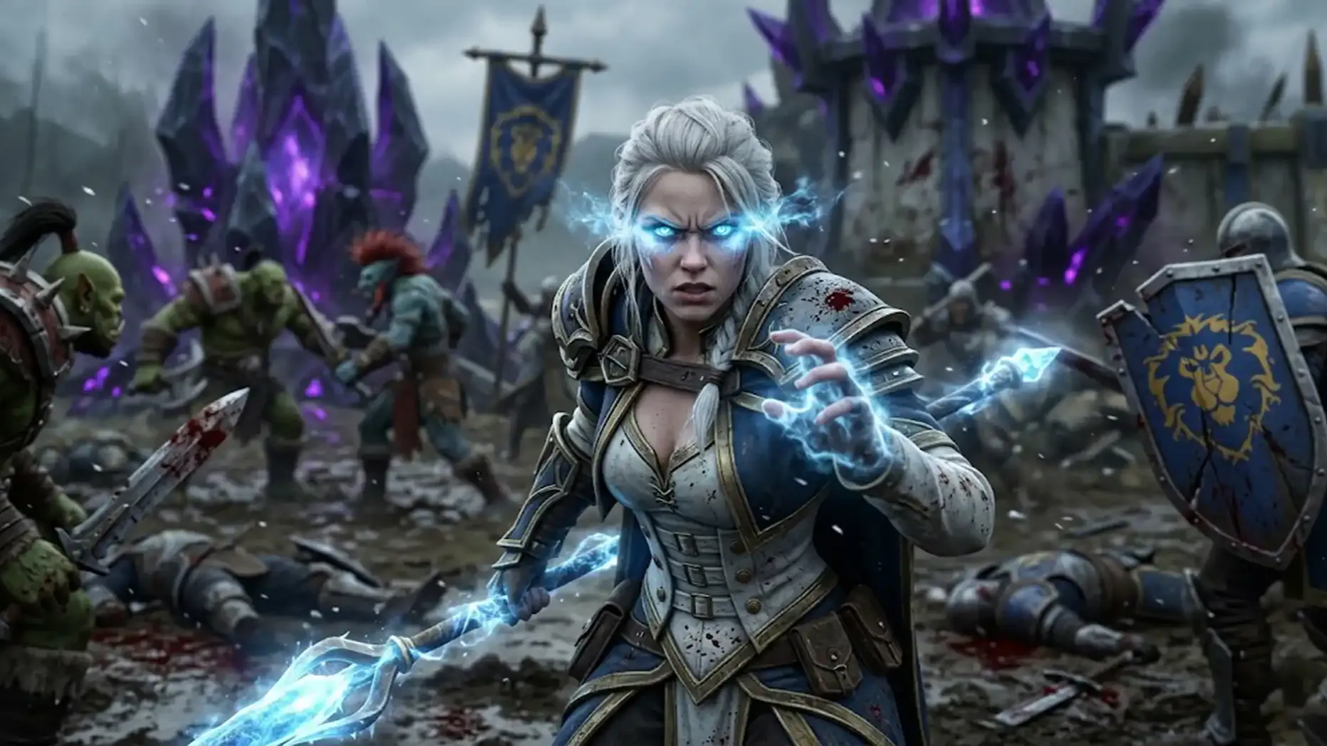 WoW Midnight Slayer's Rise Guide: 40v40 PvP & Open-World Tactics
