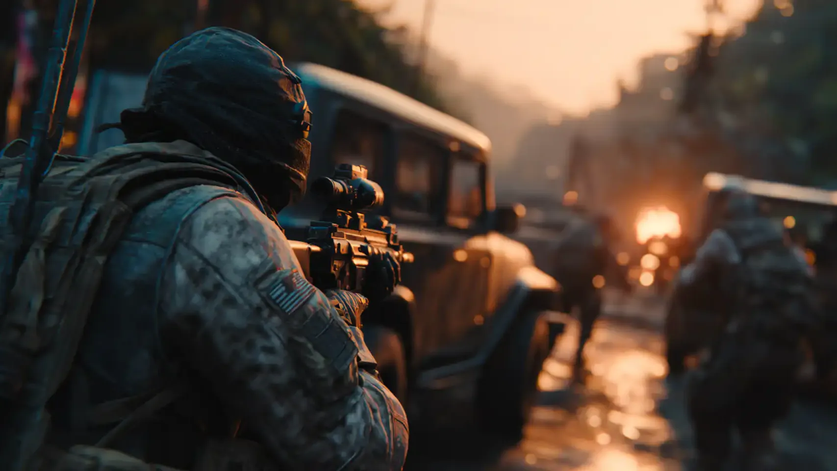 Black Ops 7 Yakei Map Guide: Layout, Routes, Loadouts