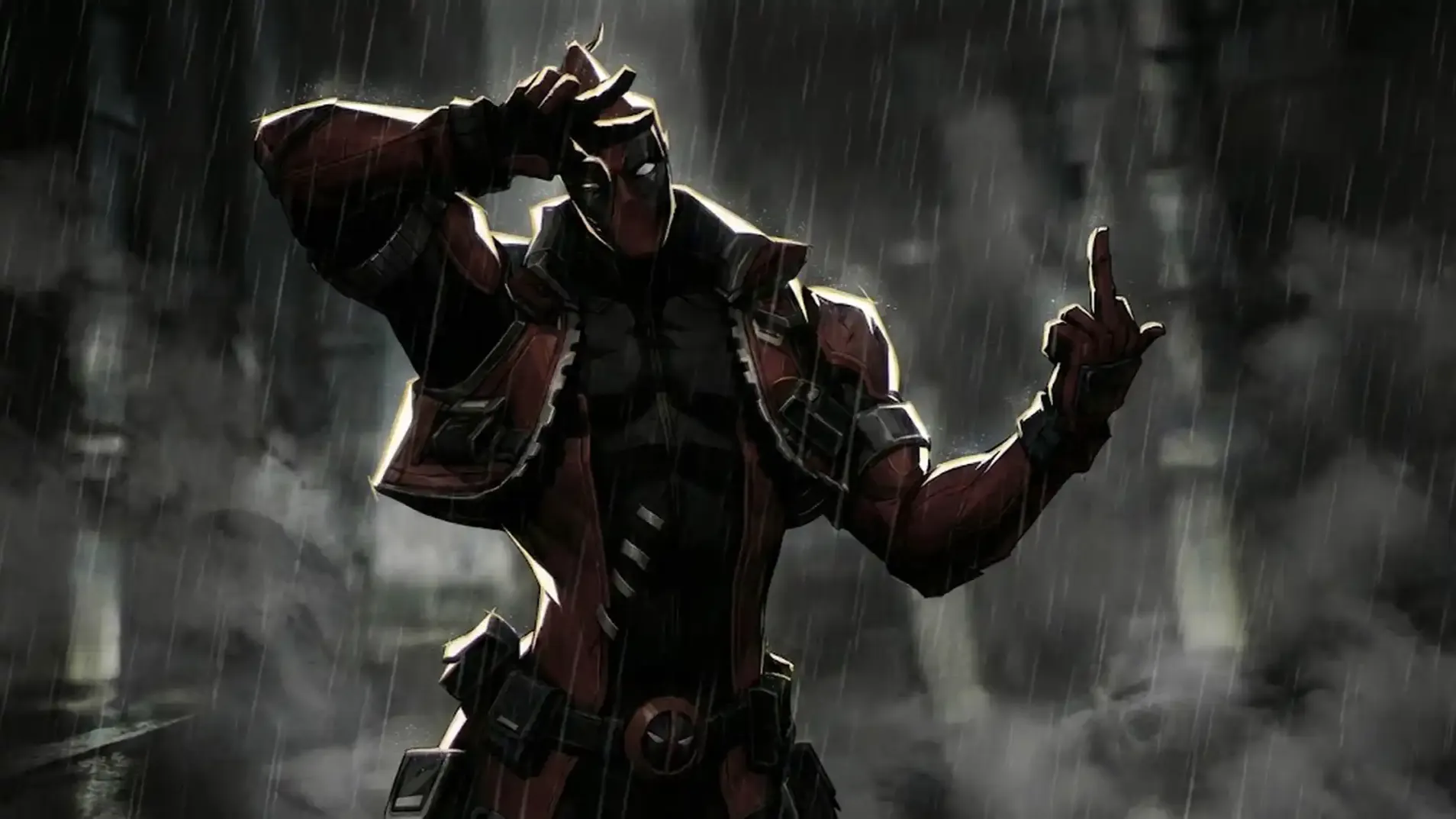 Marvel Rivals Season 6 Class Tier List | Heal, DPS, Tank & Deadpool