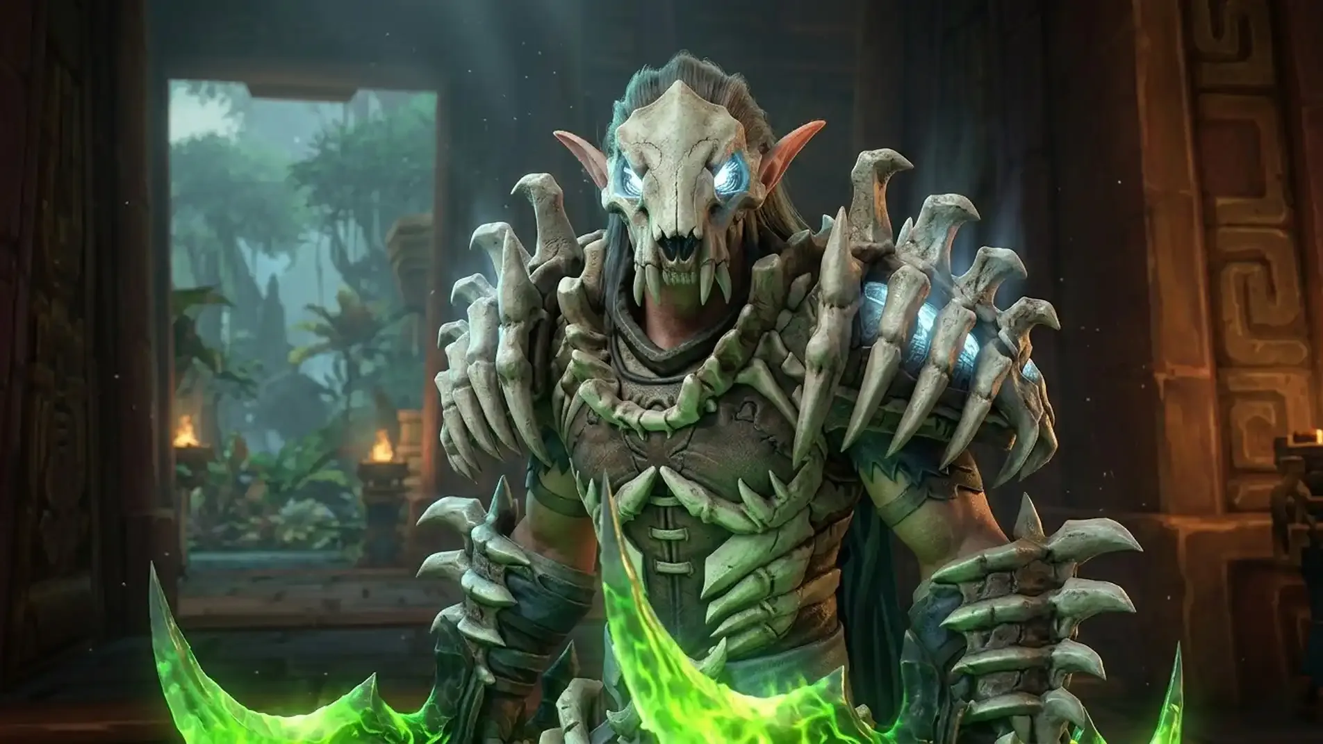 Best WoW Midnight Demon Hunter Transmogs