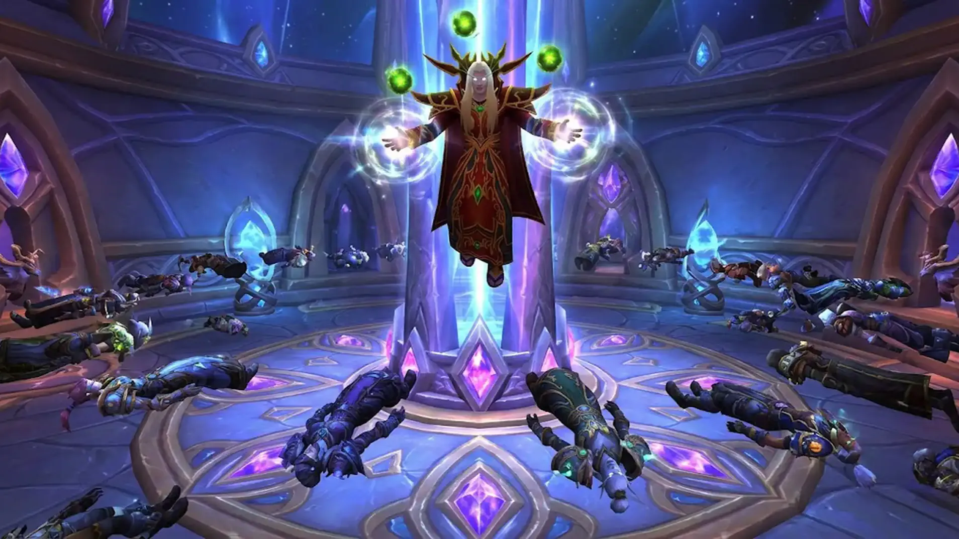 WoW TBC Classic Anniversary Phase 2 Release date & Overview | Boostmatch
