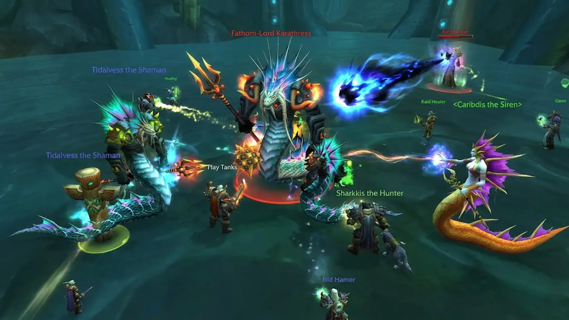 WoW TBC Classic Anniversary Phase 2: SSC Raid Guide | Boostmatch