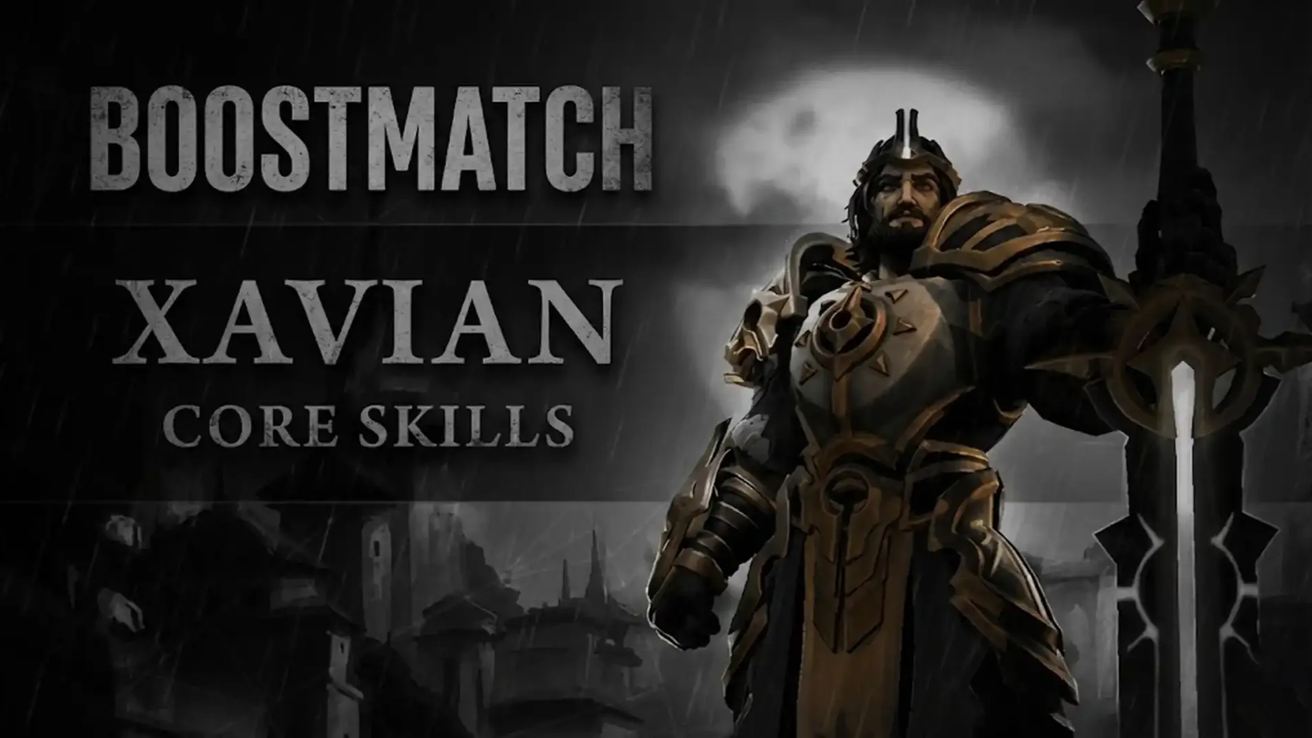 Fellowship Xavian Guide | Season 2 Tank Guide