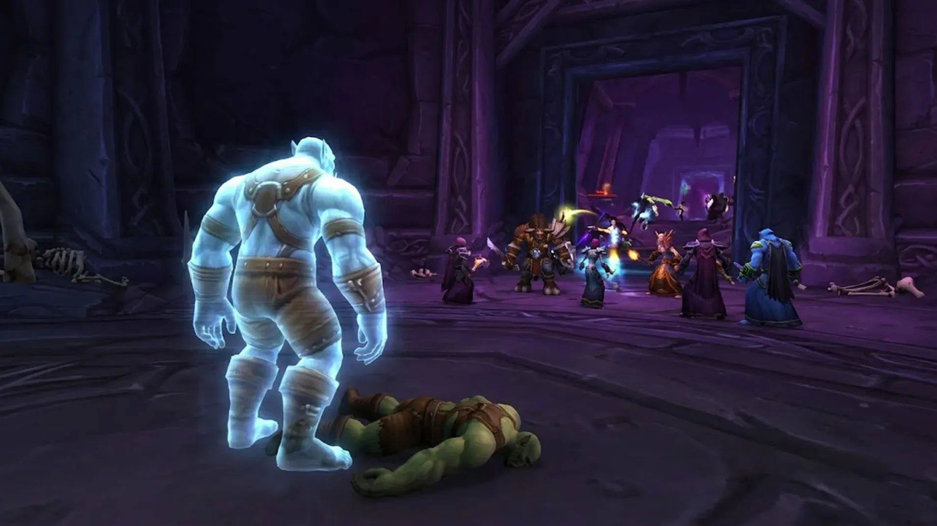 TBC Classic Anti-Boost Hotfix: What Changed in Dungeons