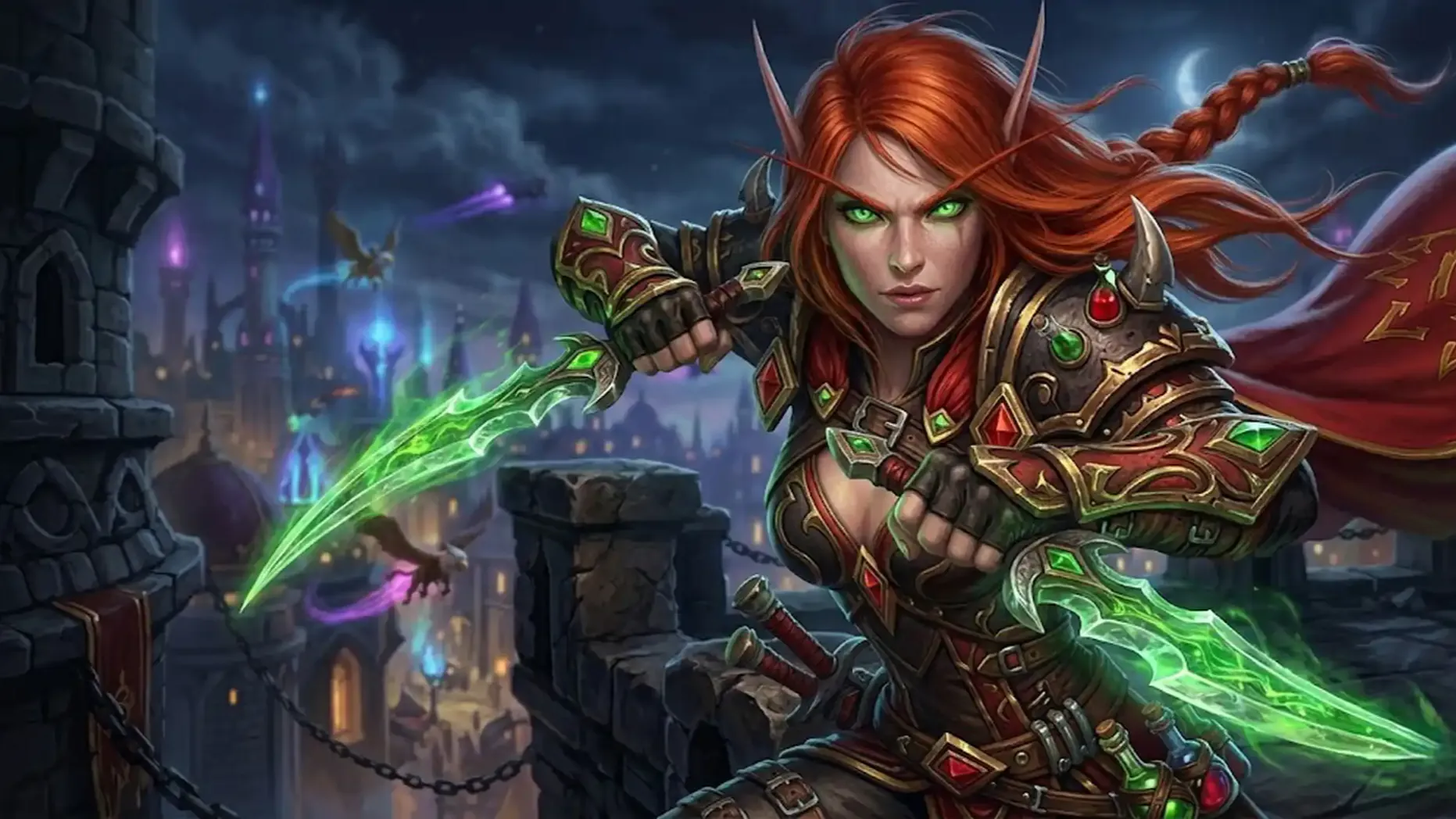 WoW Midnight Valeera Guide: Every Ability, Curio & Role