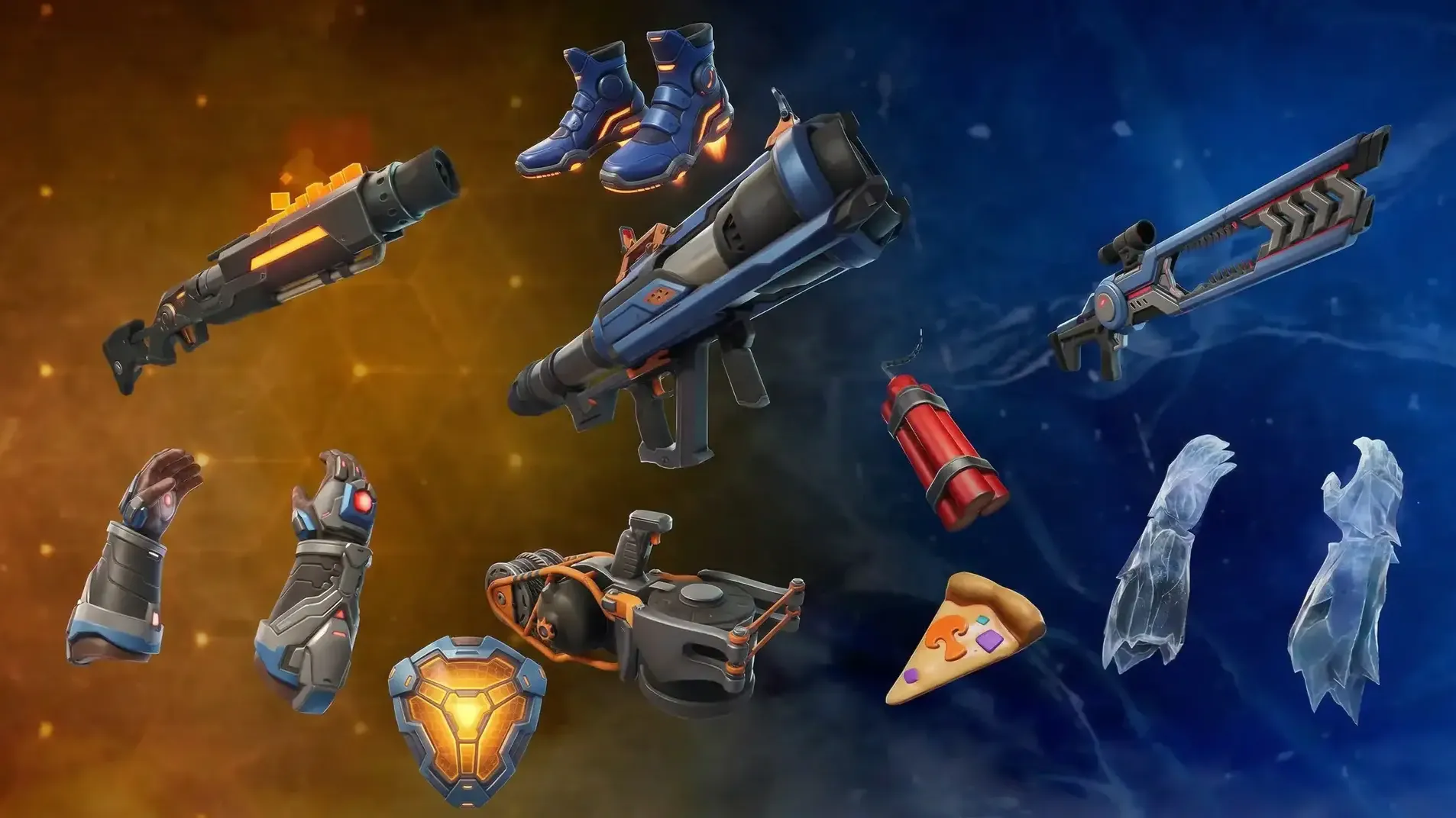 Fortnite x Overwatch Update: Weapons, Rewards & Zero Build Guide ...