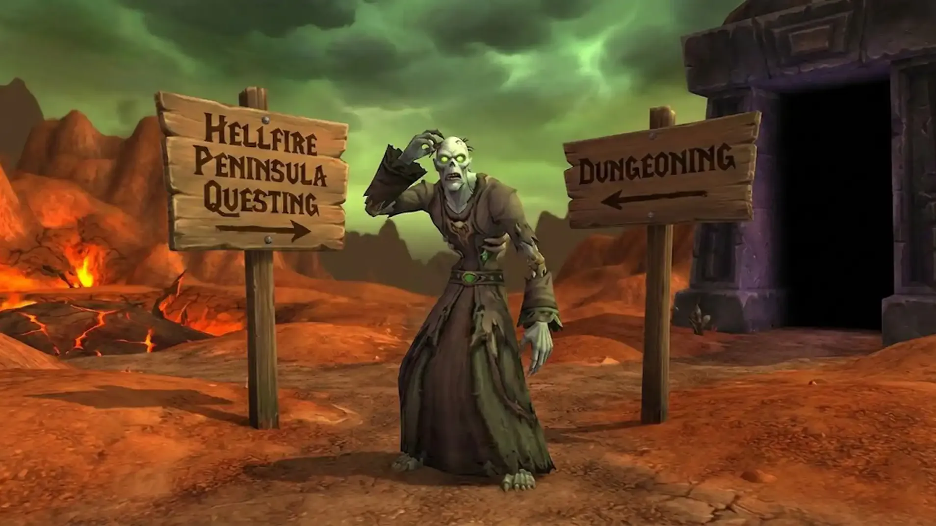 TBC Anniversary Leveling Guide | Dungeon Route + Attunements