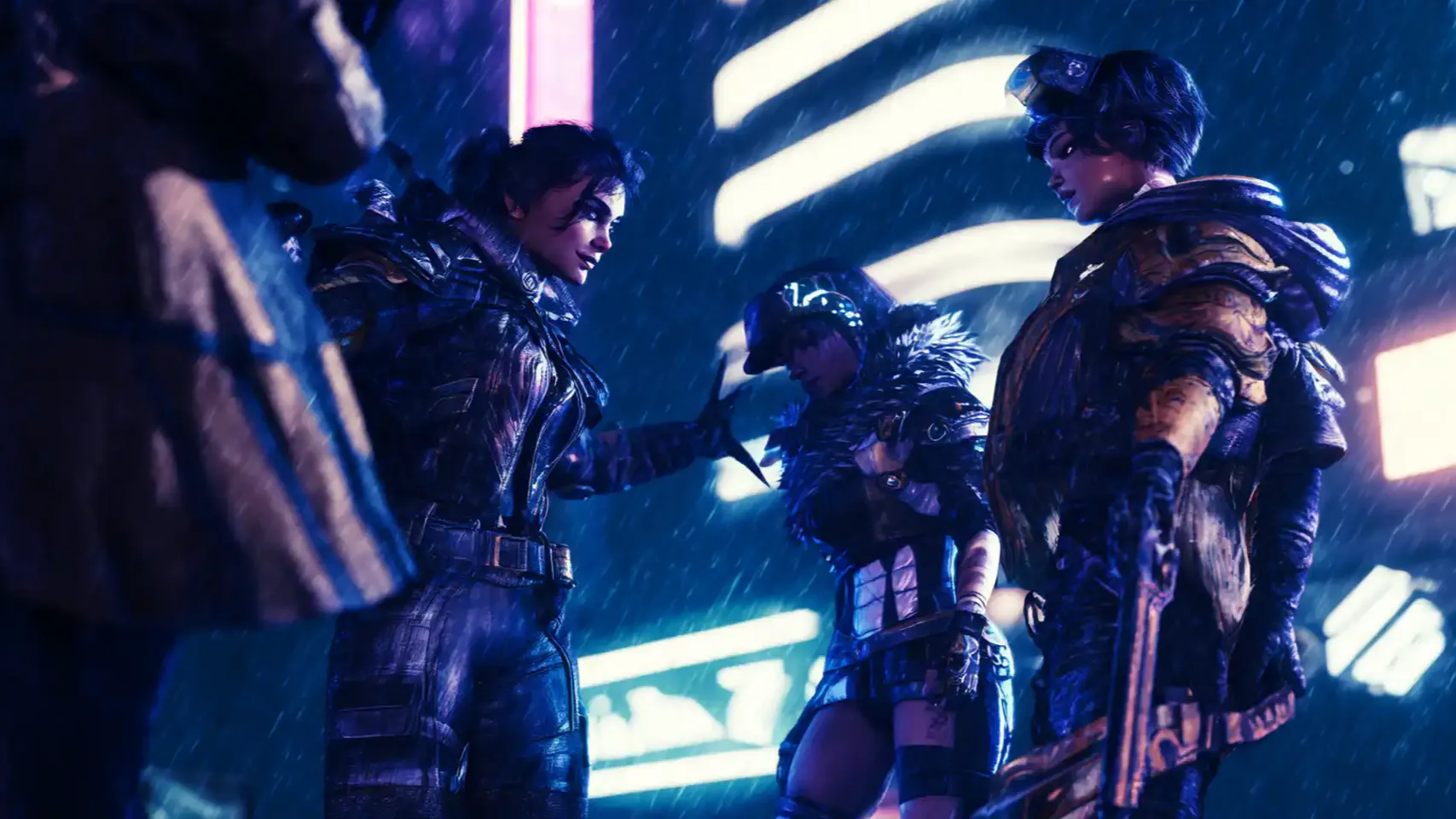 Apex Legends Season 28 Amps Tier List | S to C Rank