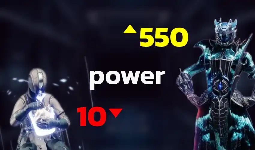 Destiny 2 Leveling Services | BoostMatch