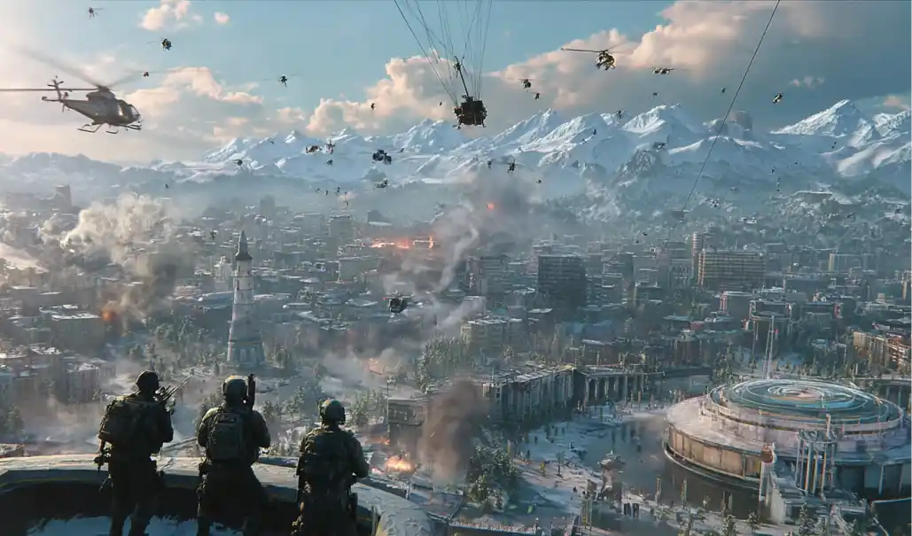 COD Warzone Boost Fast Wins Kills and Weapon Levels