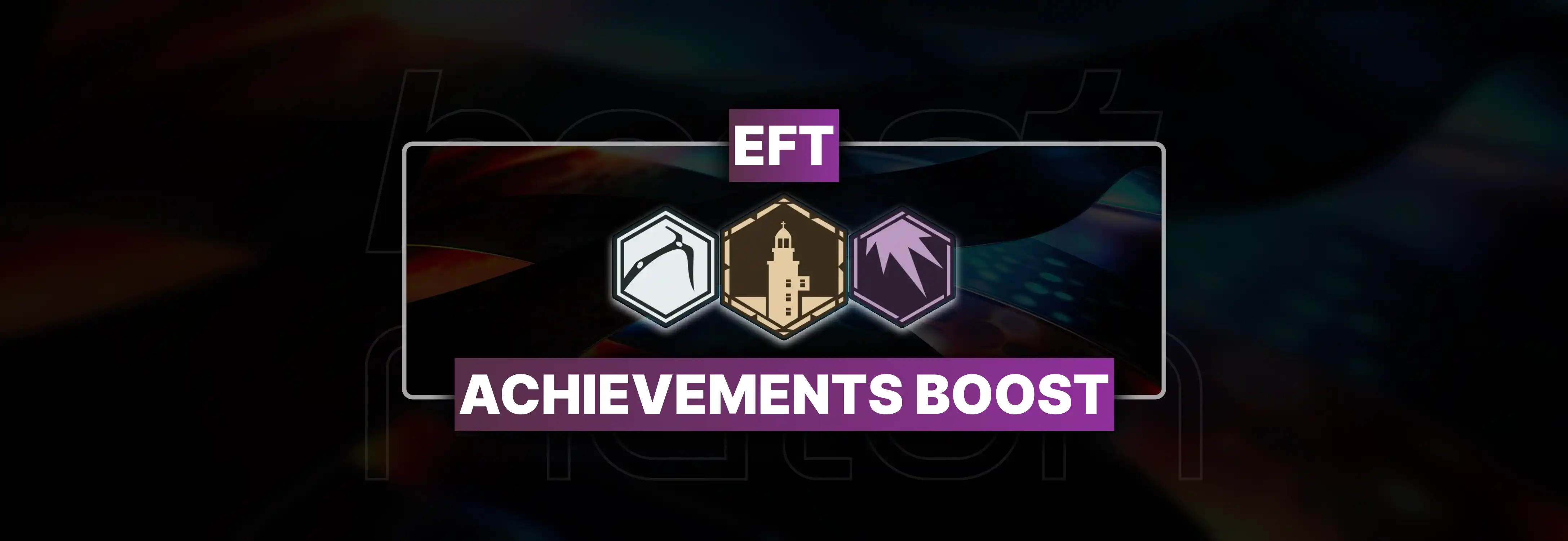 Unlock Rare EFT Achievements Fast with Boostmatch.gg Service.
