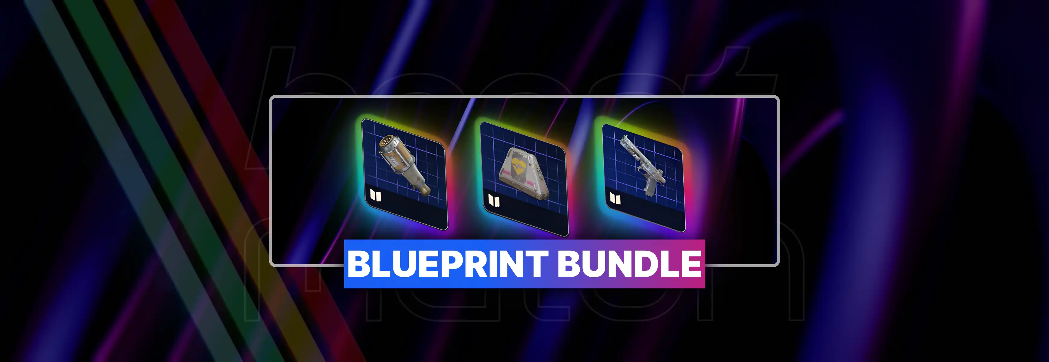 Buy ARC Raiders Blueprint Bundle Boost With 75 Blueprints
