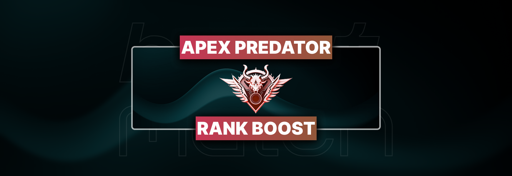 Buy Apex Predator RP Boost – Fast & Safe RP Increase