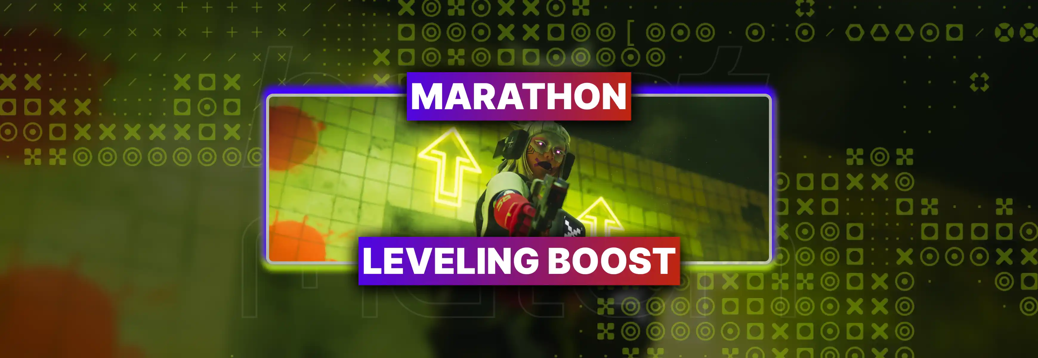 Buy Marathon Level Boosting - Custom Levels Range Boosting