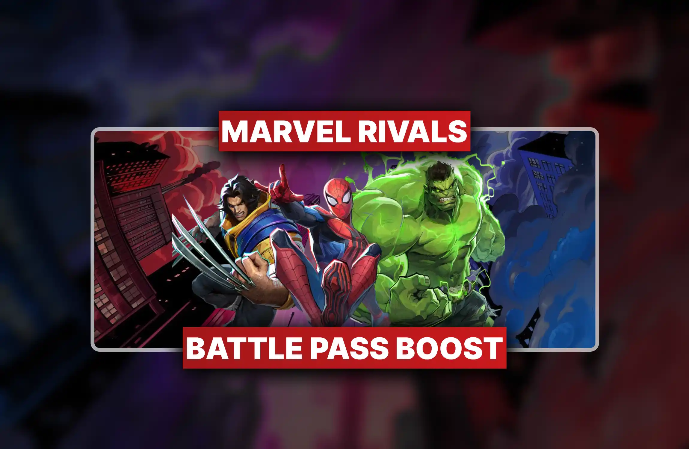 Buy Battle Pass Boost – Unlock All Pages & Rewards