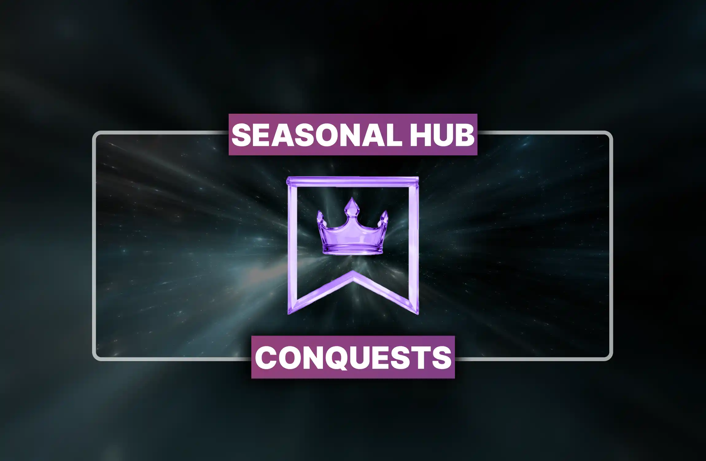 Seasonal Conquest Boost – Master & Grandmaster Runs