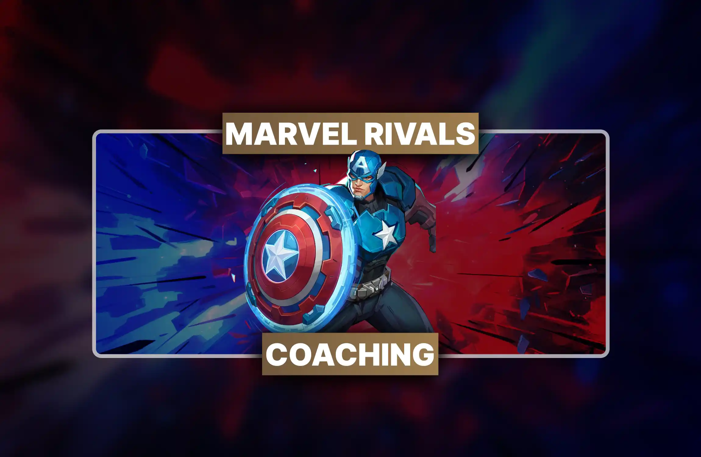 Buy Marvel Rivals Coaching – Improve Skills with Veterans