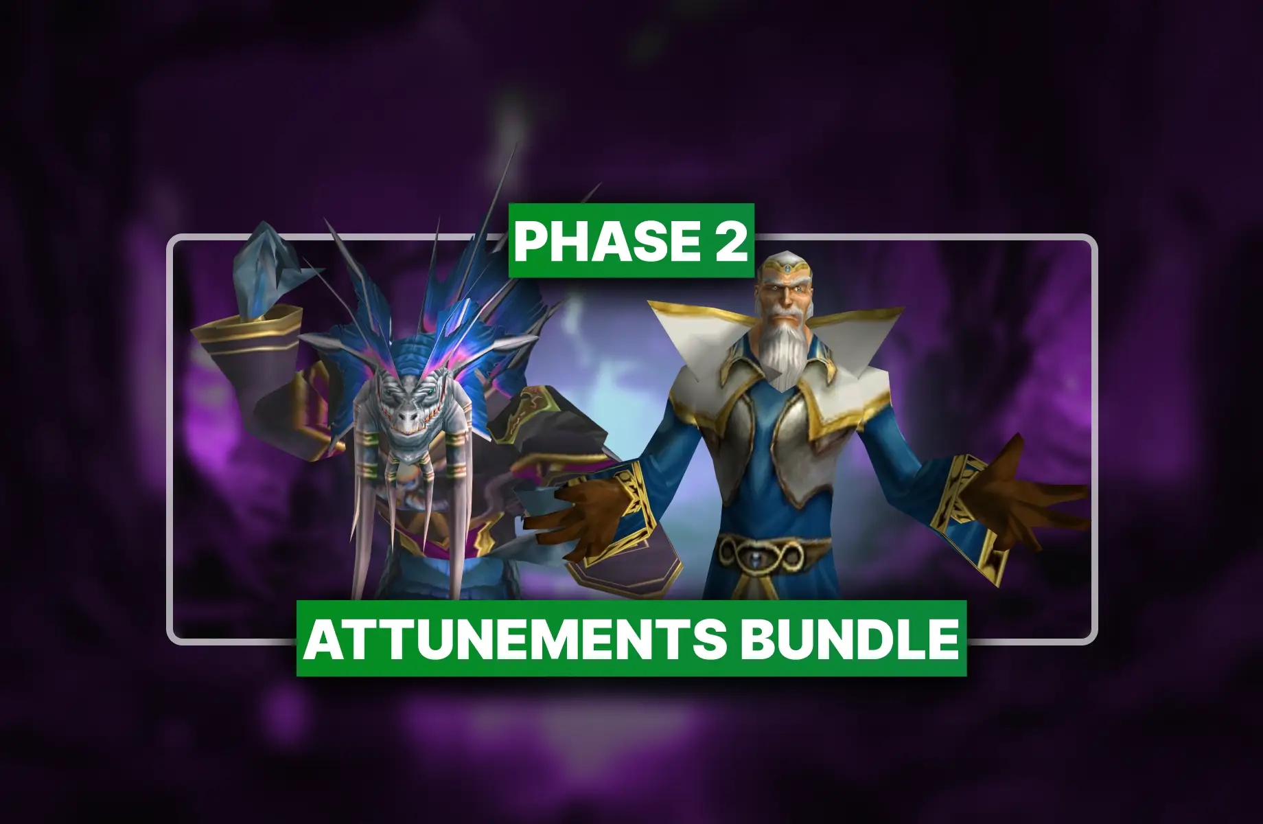WoW TBC Classic Anniversary Phase 2: 5 Things to Do Before Phase 3 ...