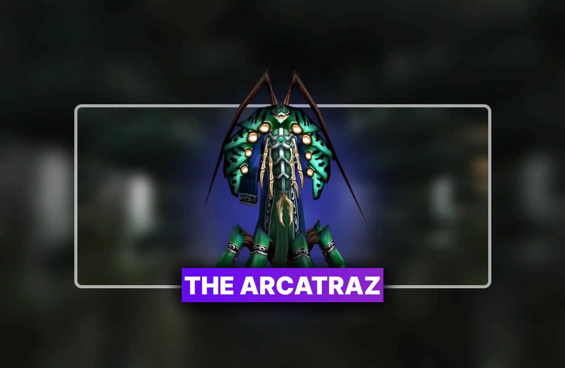 WoW TBC Classic Anniversary Arcane Resistance Guide | Boostmatch