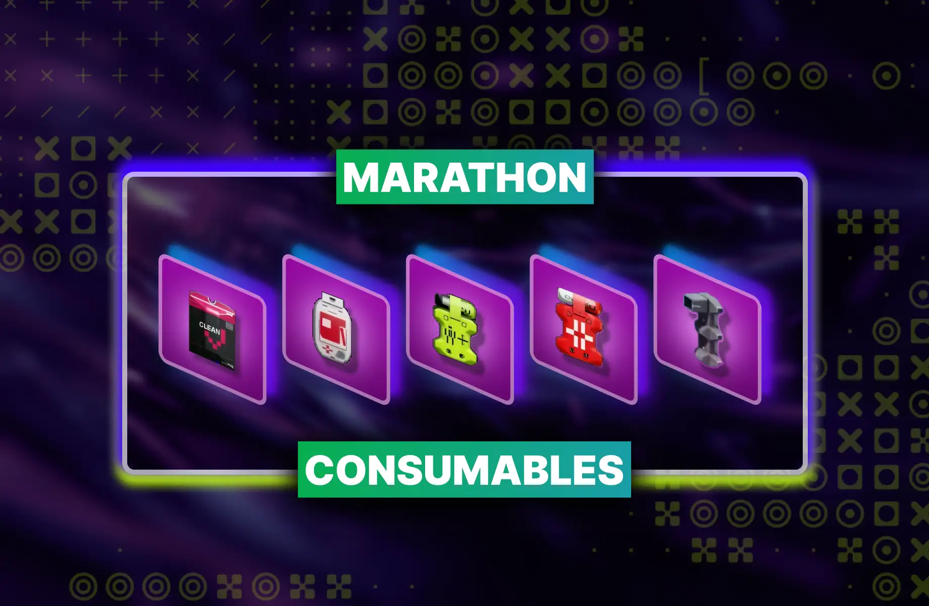 Marathon Patch 1.05: WSTR Nerf & Ranked Mode Guide