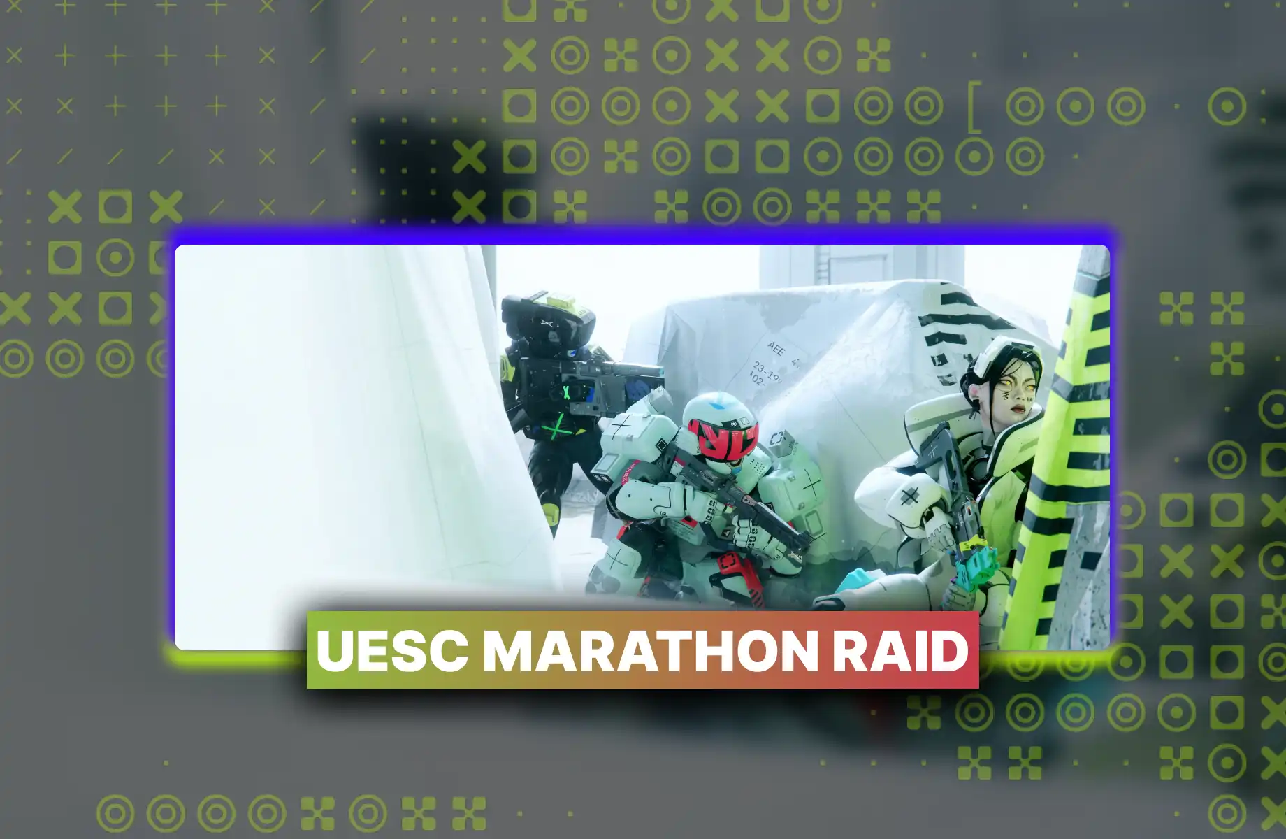 Buy UESC Raid Boost - Endgame PvE Raid Carry on Marathon's UESC Ship ...