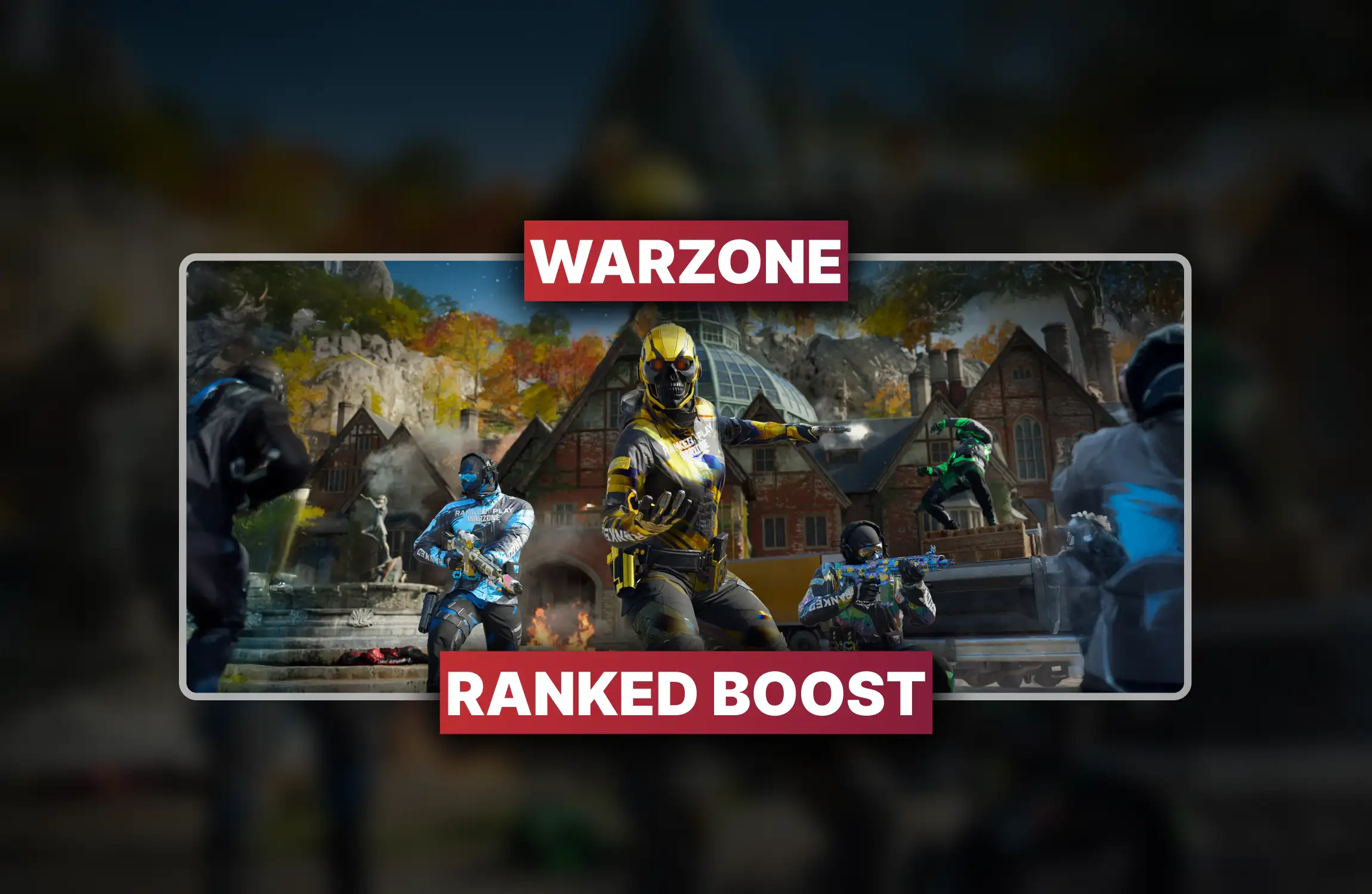 Game Boosting Services for Every Player | Boostmatch