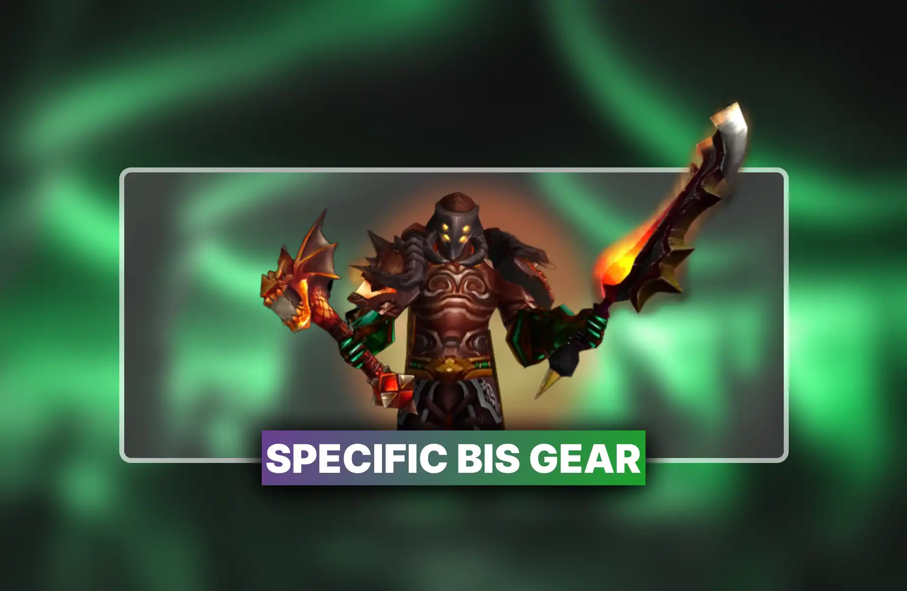 WoW TBC Classic Anniversary Shadow Resistance Guide | Boostmatch