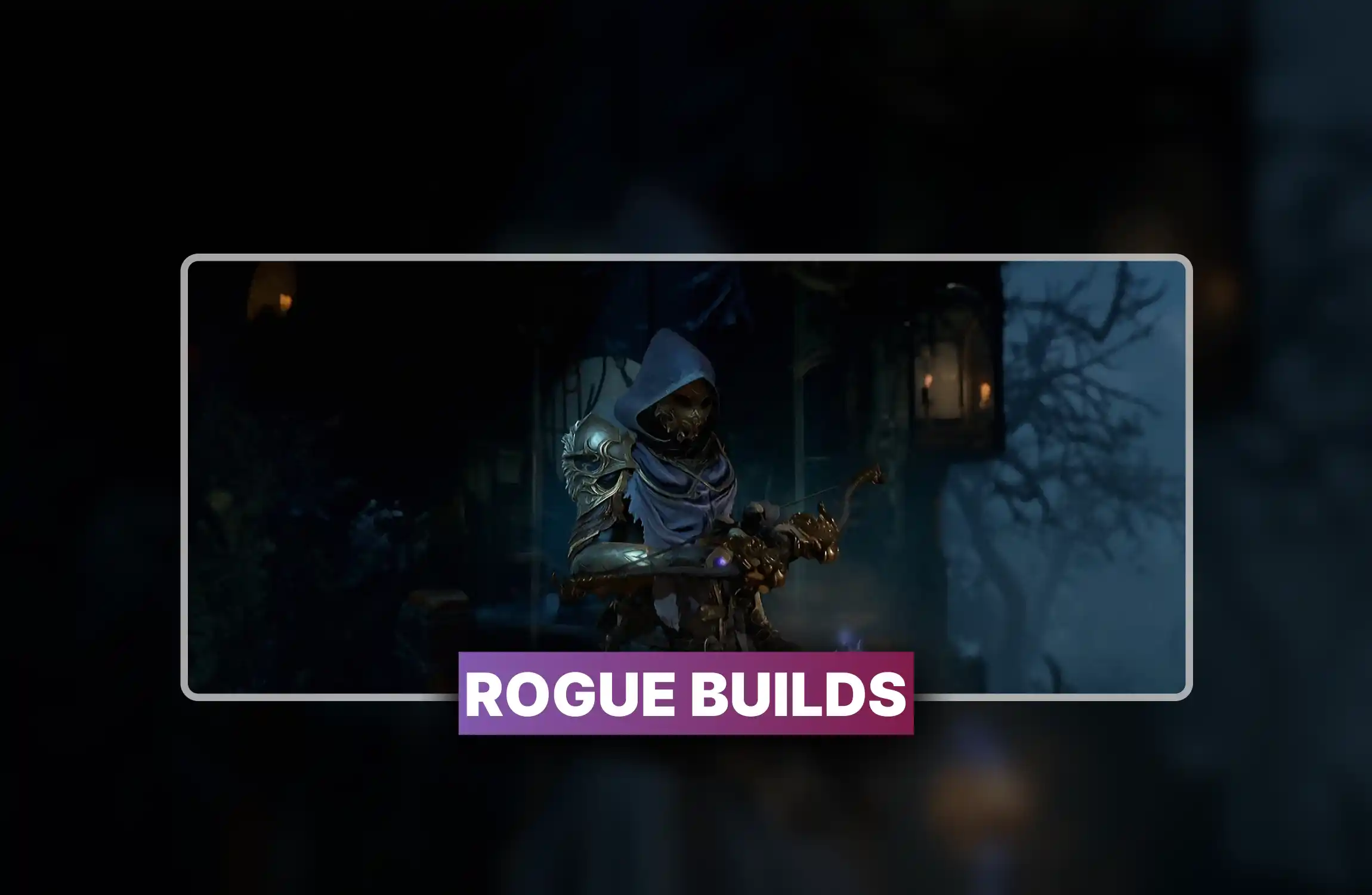 Rogue Builds Service: Maximum Endgame Efficiency & Synergy