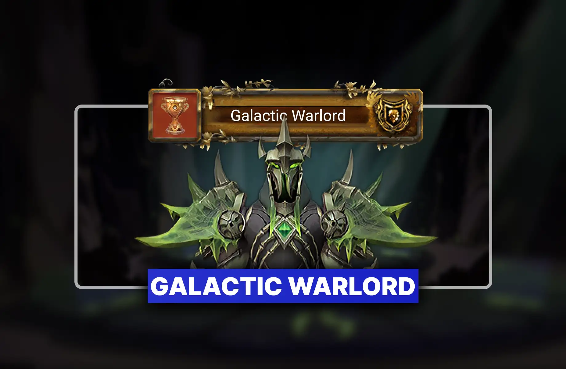 Buy WoW PvP Boost - World Of Warcraft Arena Boosting Service