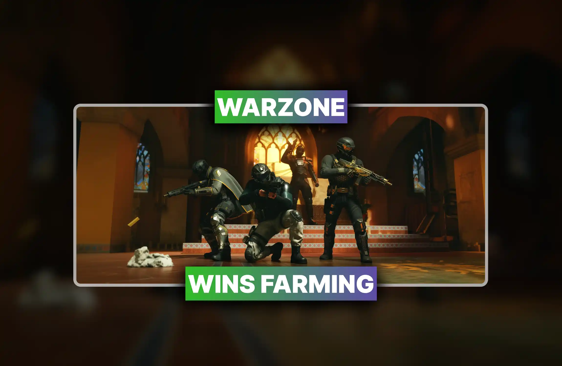 CoD BO7 Wraith Wing Guide | Endgame Avalon VTOL Boss Fights