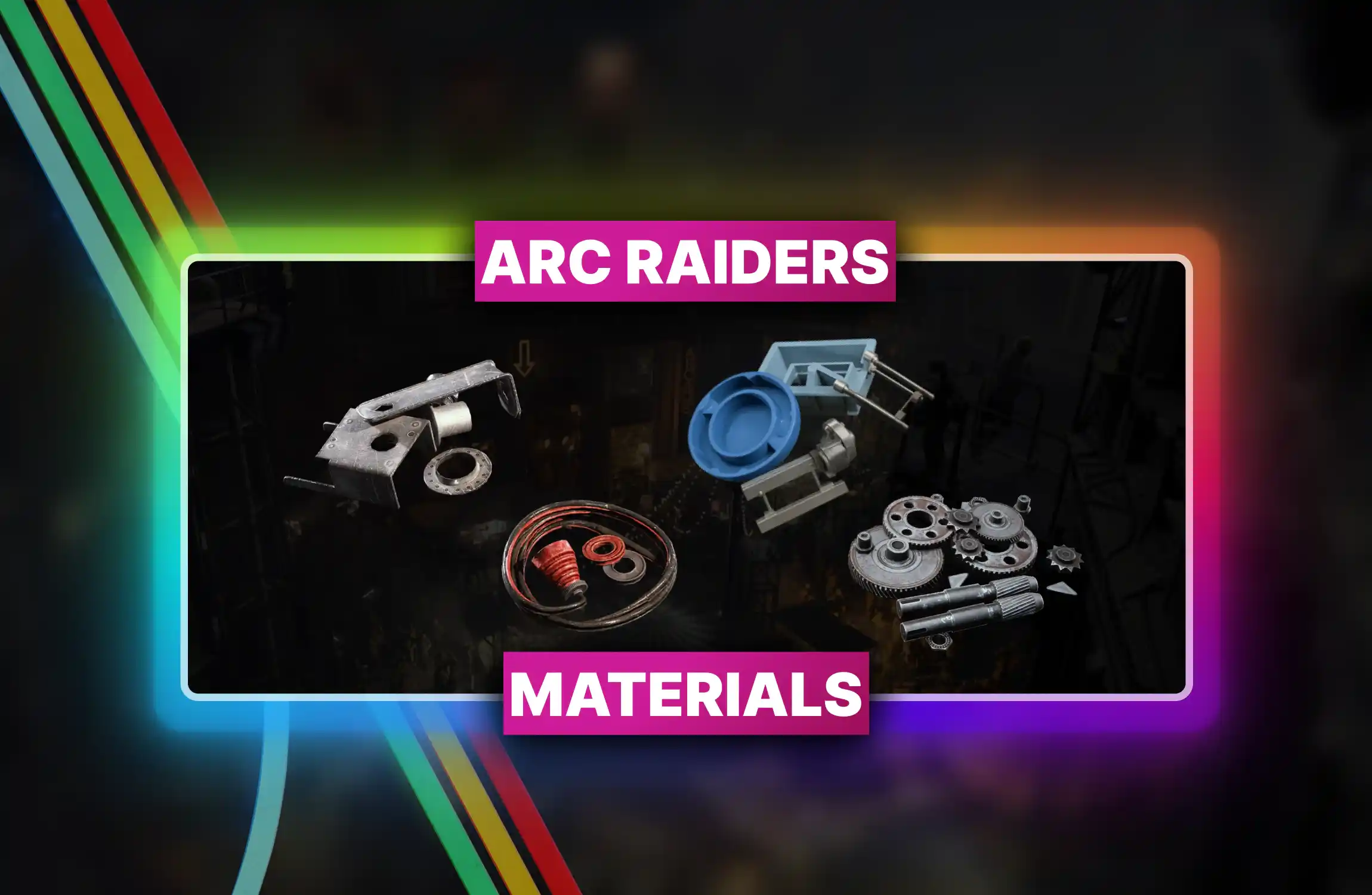 Arc Raiders Grenade Tier List 1.3 | Best PvE and PvP Grenades