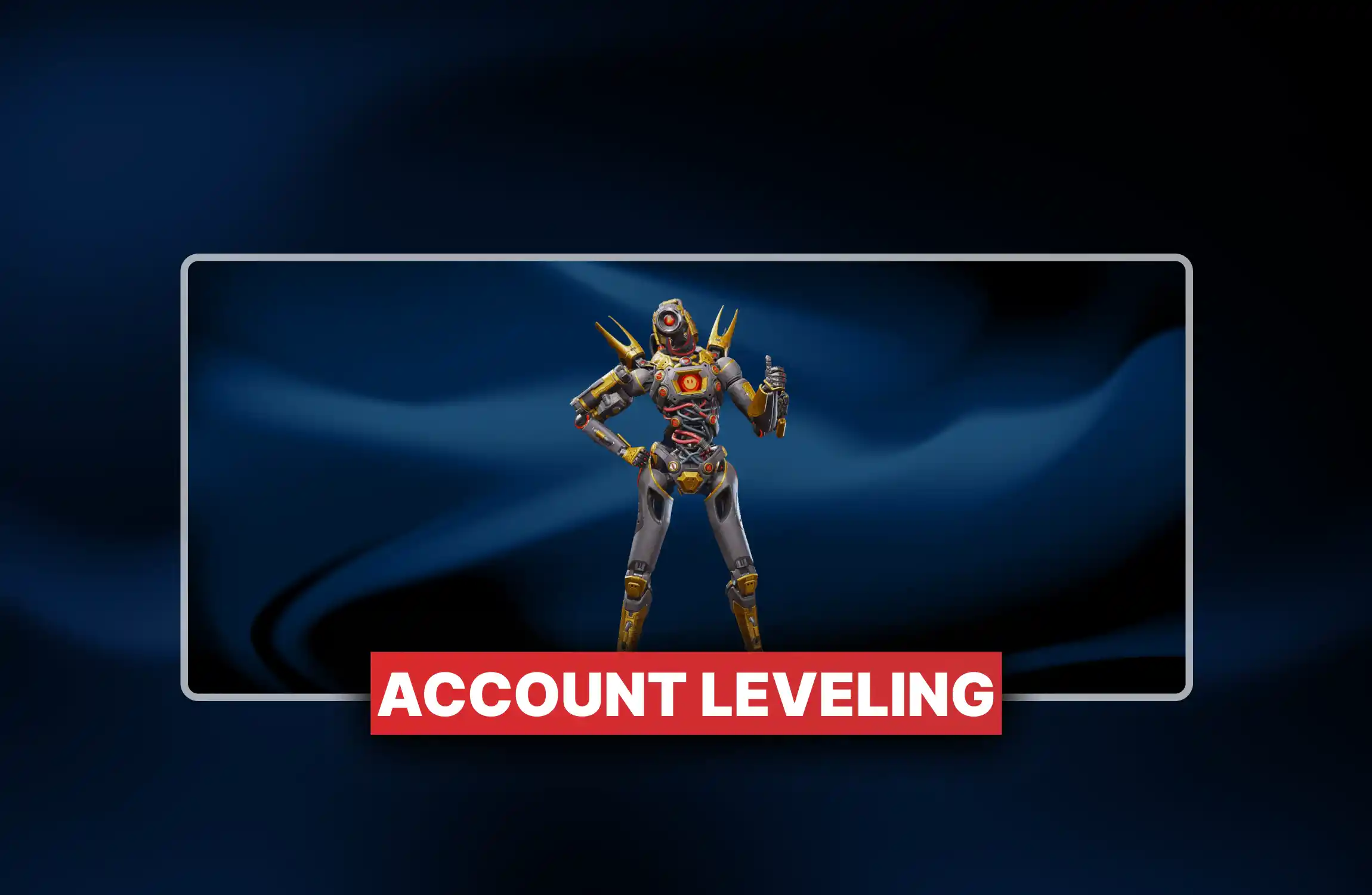 Apex Legends Account Leveling – Fast & Safe Boost