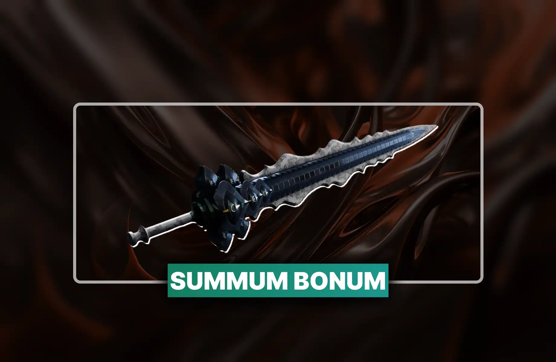 Buy Destiny 2 Summum Bonum Sword boost with Boostmatch.gg