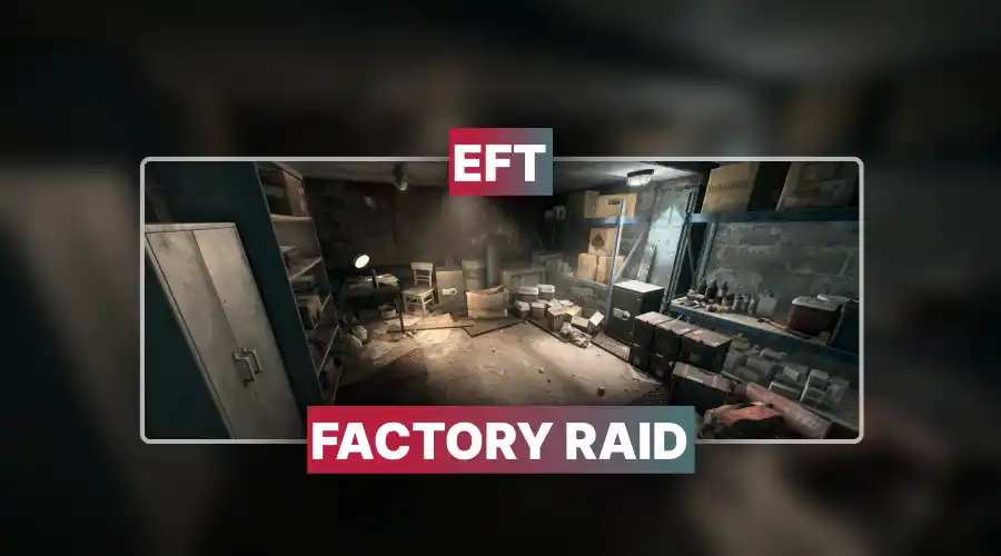 Factory Raid Completion Boost – Roubles, Weapons, Armor Loot.