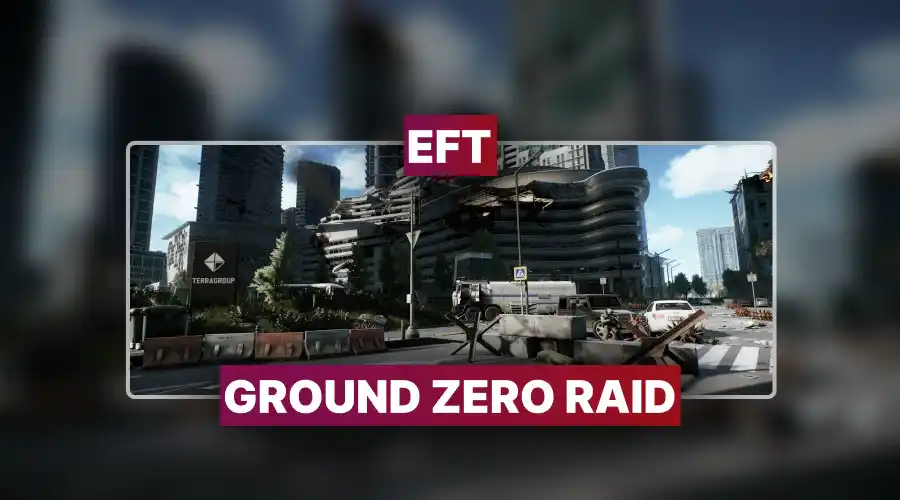 Boostmatch.gg Ground Zero Raid Completions for Rare Loot and XP.