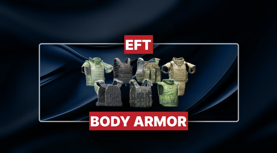Buy EFT Armor and Get Best High Tier Gear at Boostmatch.gg.