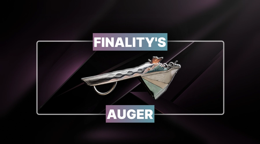 Buy Finality’s Auger Boost | Destiny 2 Exotic Rifle