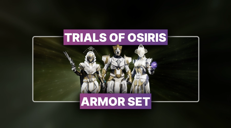 Buy Trials of Osiris Armor Set – New Demotic Suit Boost