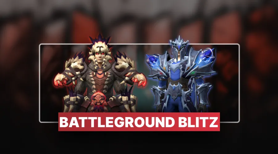 Buy WoW Battleground Blitz Boost - WoW BG Blitz Carry Service