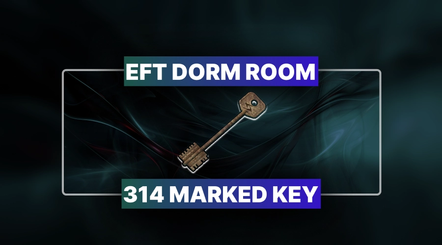 Buy Dorm Room 314 Marked Key | Best Customs Loot at Boostmatch.