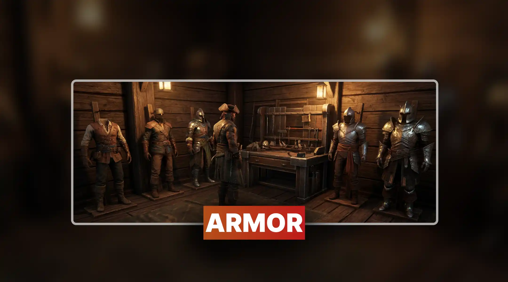 Buy Windrose Armor Boost | Get Best Armor Sets Fast