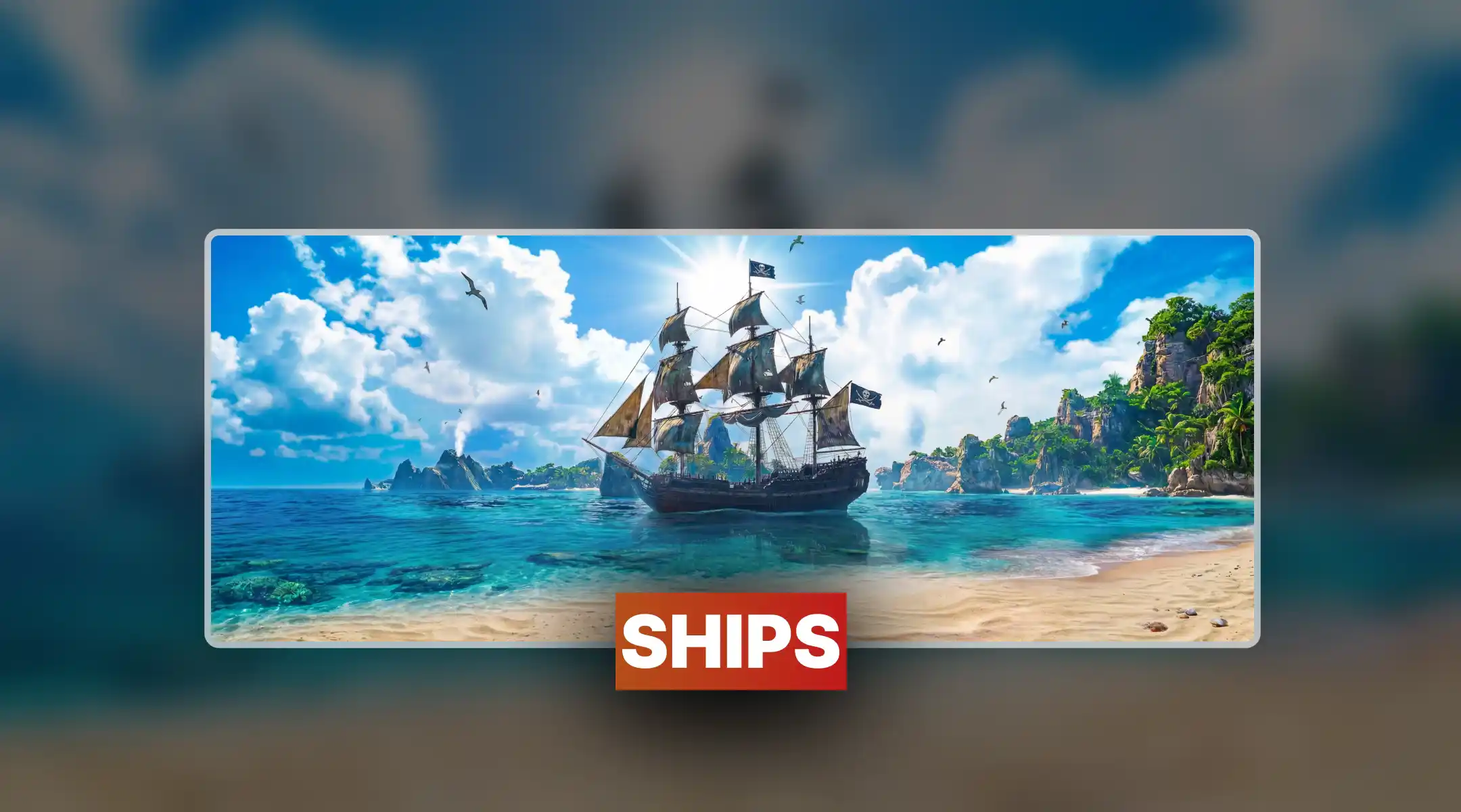 Buy Windrose Ships Boost | Unlock Best Ships Fast