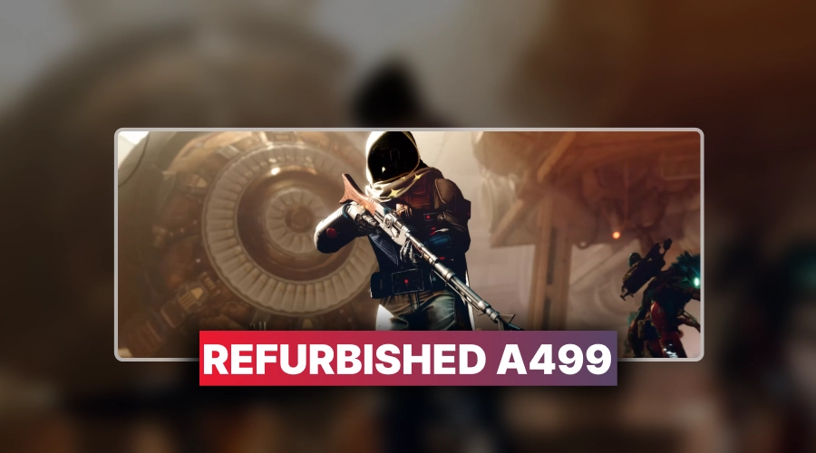 Destiny 2 Refurbished A499 Farm | Legendary Fusion Rifle Boost