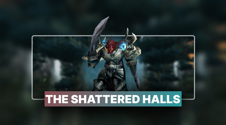 Buy WoW TBC Anniversary Shattered Halls Boost | Heroic Available