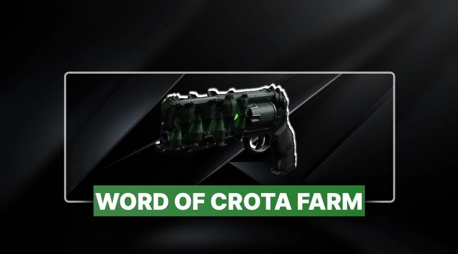 Buy Destiny 2 Word of Crota Farm Fast & Secure
