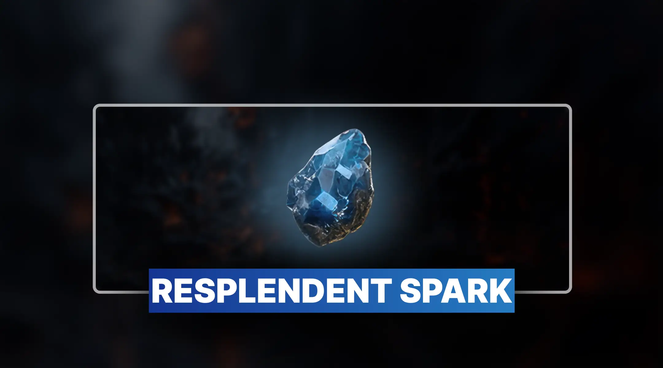 Buy D4 Resplendent Spark Boost - Diablo 4 Mythic crafting carry service
